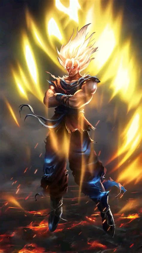 Tổng Hợp 94 Hình Nền Goku đẹp Nhất Sai Gon English Center