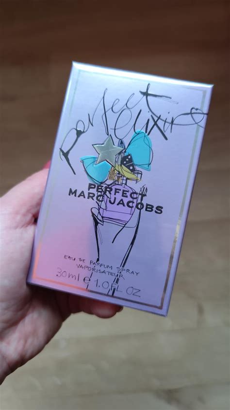 Marc Jacobs Perfect Elixir Eau De Parfum 30 Ml