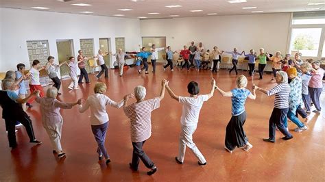 Le Bien être Grâce à La Rythmique Jaques Dalcroze