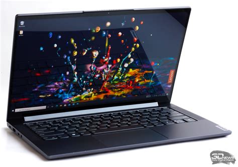 Обзор ноутбука Lenovo Yoga Slim 7 (14ARE05): к рассмотрению обязателен ...