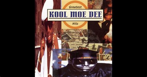 ‎greatest Hits Album By Kool Moe Dee Apple Music