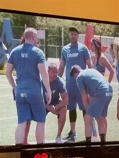 Wes Bergmann Mtv S The Challenge Page 2 LPSG