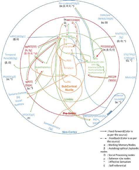 Figure 1 From A Cognition Affect Integrated Model Of Emotion Semantic Scholar