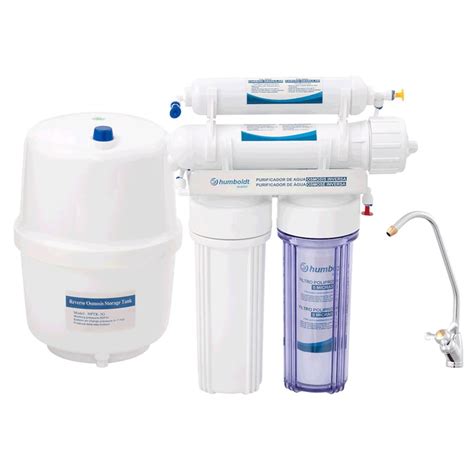 Purificador De Agua Osmosis Inversa Sodimac Perú