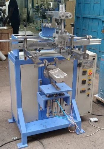 Semi Automatic Screen Printing Machine at 190000 piece सम