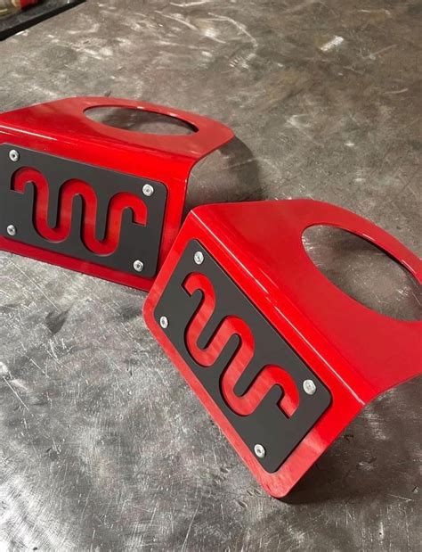 Coil Plates Super Duty Choose From Our Color Options Powder Coated