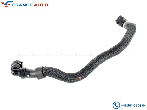 Rura PrzewÓd WĄŻ Wody Nagrzewnicy • Parts For • Peugeot • Citroen • Renault