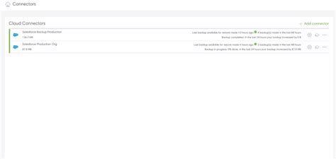 keepit on linkedin keep your salesforce data secure and accessible
