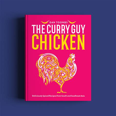 The Curry Guy Chicken By Dan Toombs Signed Spice Kitchen