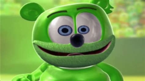 Gummy Bear Croatian But Is Kummipea Youtube