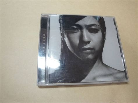 Yahooオークション Cd” 宇多田ヒカル 《deep River12曲）》” 送