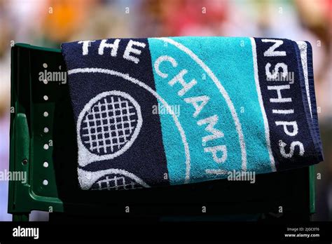 9th July 2022 All England Lawn Tennis And Croquet Club London