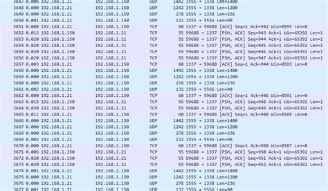 Tcp How To Measure Max Bandwidth With Wireshark Network