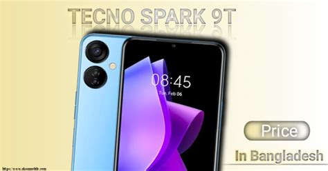 Tecno Spark T Price In Bangladesh Gb Akonmobile