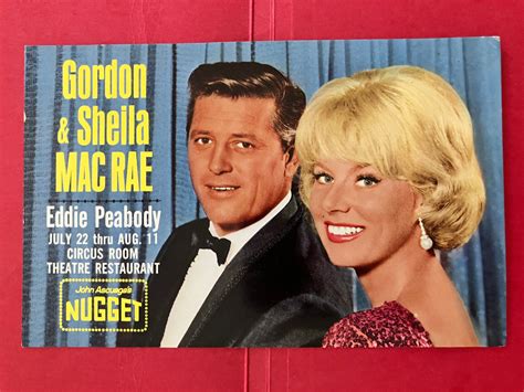 Sheila Y Gordon Macrae