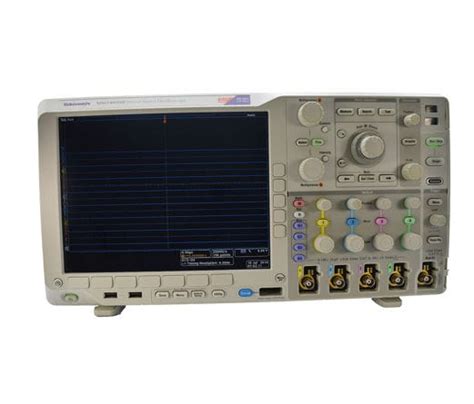 Mso4034b 4 16 Ch Digital 350 Mhz Mixed Signal Oscilloscope Rentaltec