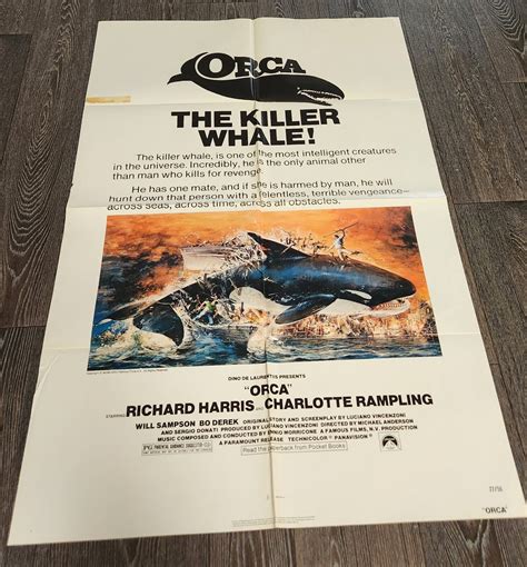 Orca Movie