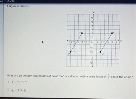 Solved Est Of A Figure Is Shown What Will Be The New