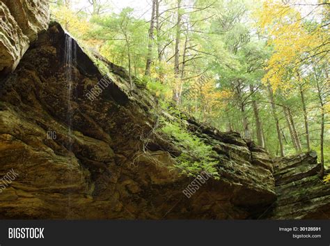 Small Waterfall Image And Photo Free Trial Bigstock