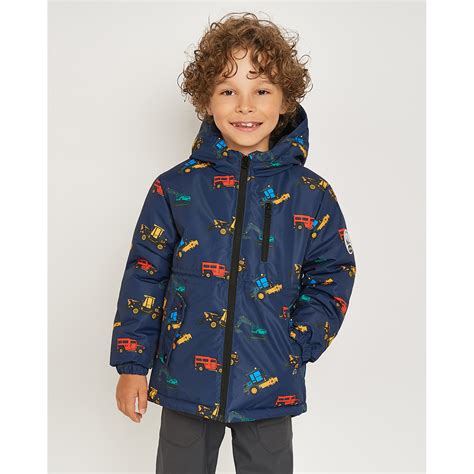 Куртка Futurino Cool цвет синий AW22-YE17FCkb-ZZ купить по цене 699 ₽ в ...