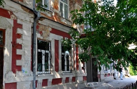 В Самару! Соседство мещанской усадьбы с ленинским мемориалом и ...