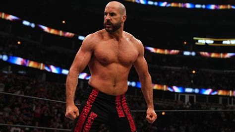 Claudio Castagnoli Fka Cesaro Breaks Silence After AEW Debut At