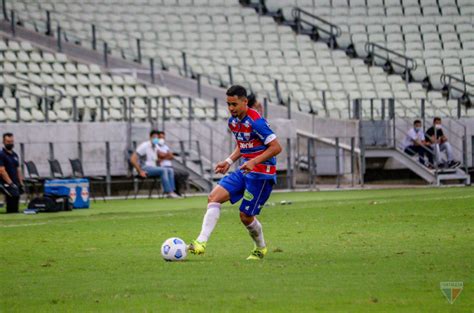 Yago Pikachu Fala Sobre O Bom Momento Do Fortaleza Nem O Torcedor