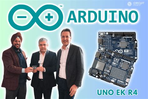 Arduino Introduces Made In India Uno Ek R4 Boards For Innovators In India