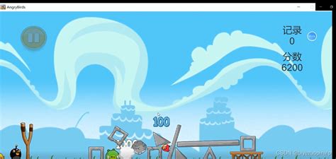 基于unity的愤怒的小鸟设计unity愤怒的小鸟毕业设计 Csdn博客