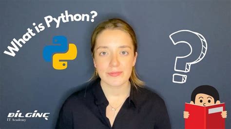 Bilginç It Academy Linkedin‘de What Is Python All You Need To Know