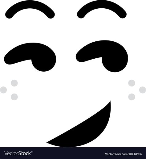 Flirting Emoticon