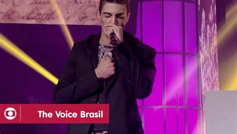 Thevoice Brasil De Quem Será A Nova Voz Do Brasil The Voice