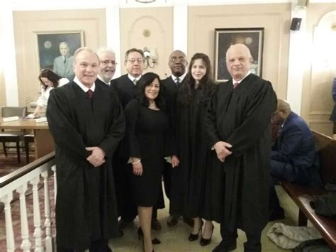 Lawsuit Westchester Judge Alleges Sexual Harassment Retaliation After
