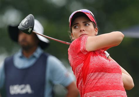 Gaby Lopez Us Womens Open Championship At Trump National Golf