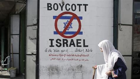 Gen Z Blamed As Consumers Spurn Made In Israel Goods In Bds Win Rabbi
