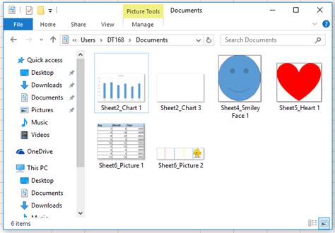 How To Easily Copy And Pasted Range Or Chart As Picture In Excel