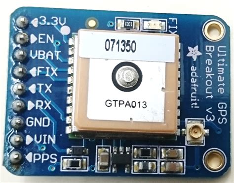 Rtcadafruitultimategps Rtc Library Fukushima