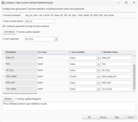 Code Mappings Editor C