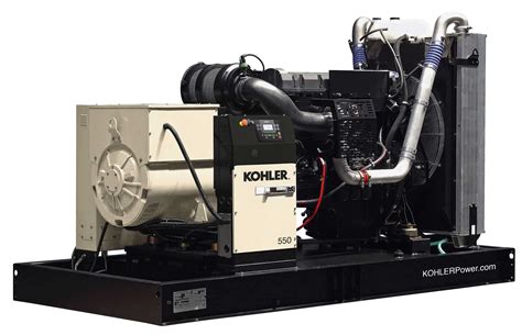 V650c2 650kva Kohler Sdmo Generator Wb Power Services Ltd