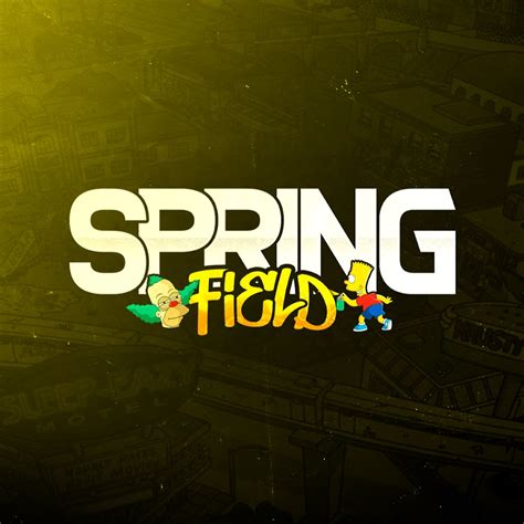 Springfield Roleplay Oficial Youtube