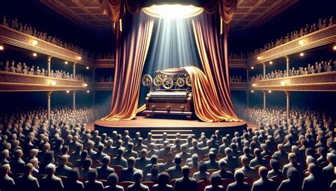 The Unveiling Of A Musical Innovation