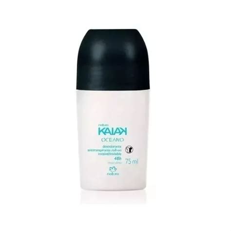 Desodorante Roll on Natura Kaiak Masculino Fragrâncias MercadoLivre