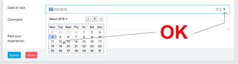 Datepicker Violates The Max Limit If Arrows Are Used · Issue 1439