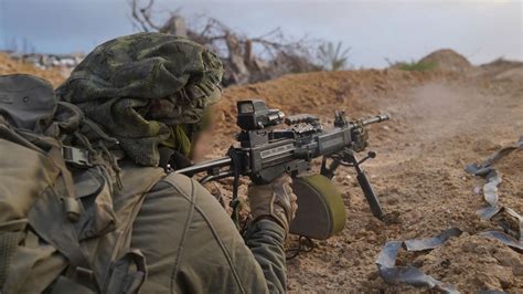 Israel Launches Ground Operation In Rafah Area Of The Gaza Strip Fox News
