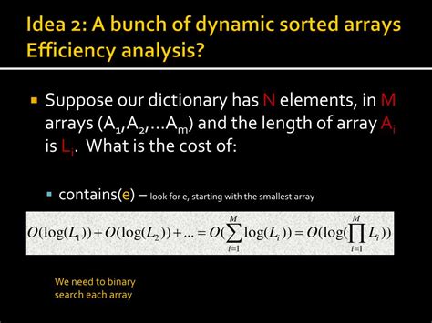 ppt 15 121 introduction to data structures powerpoint presentation