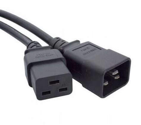 Кабель питания Iec19 Iec20 Hyperline 10 м 5 шт Festima Ru Мониторинг объявлений