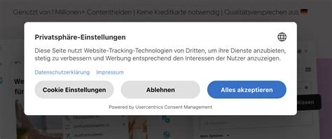 Was Sind Pop Up Fenster Media Motion AG