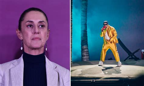 Mal Por Ticketmaster” Así Reaccionó Sheinbaum Tras El Caos En El