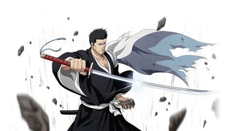 Bleach Isshin Kurosaki Art Illustration Tybw 2023