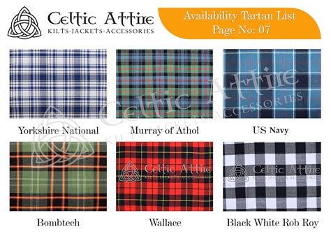 Custom Made Ladies Tartan Kilted Skirt Choose From 50 Clan Etsy